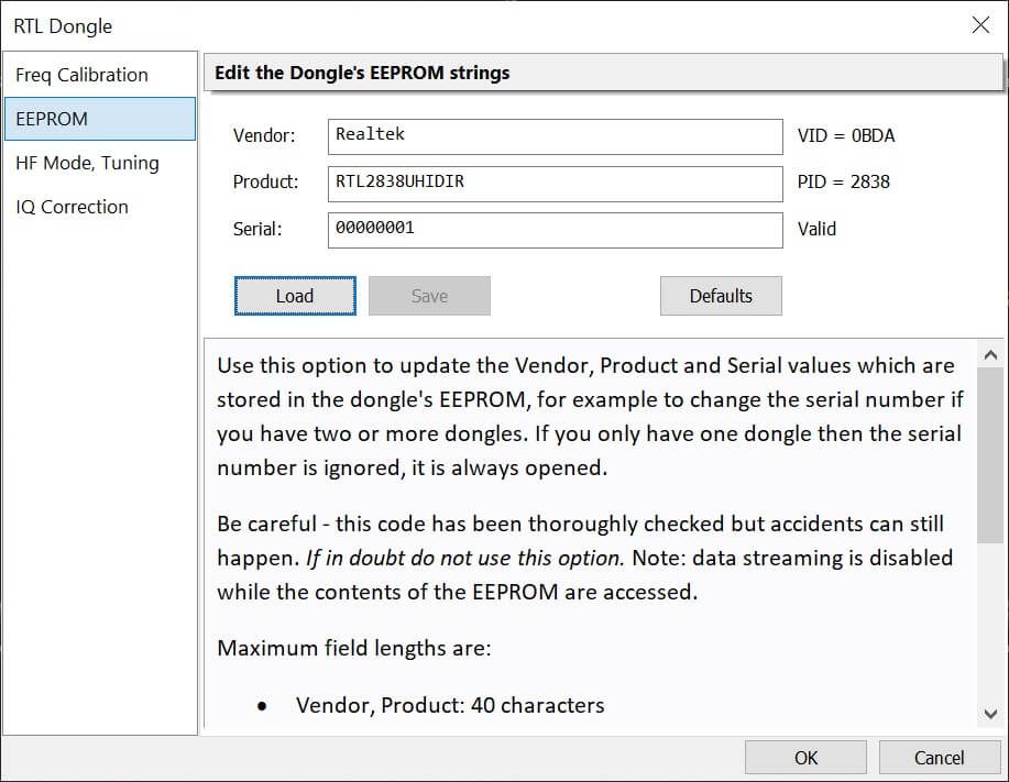 RTL Dongles - SDR-Radio.com Ltd. | Software Defined Radio